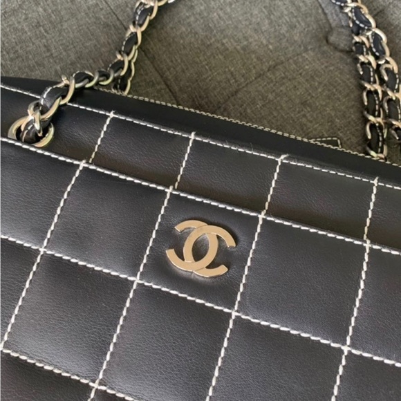 CHANEL | Bags | Chanel Stitch Shouldercamera Bag | Poshmark